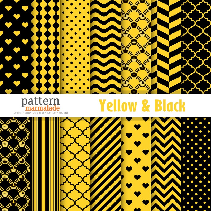 Chevron Scrapbook Paper - Etsy