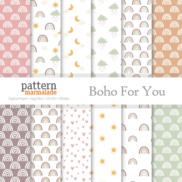 Digital Paper - Etsy