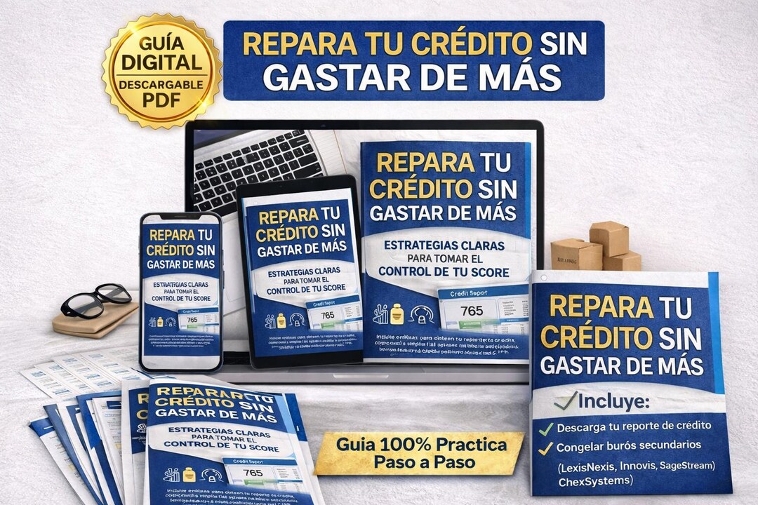 Repair Your Credit Step by Step: A 100% Practical Do-it-yourself Guide ...