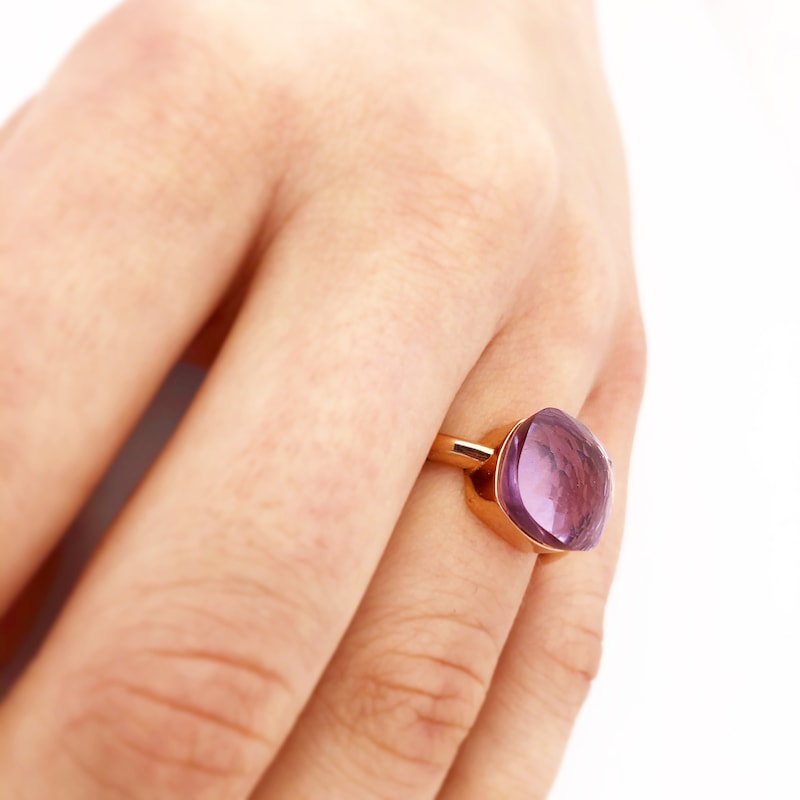 Pomellato Rings - Etsy