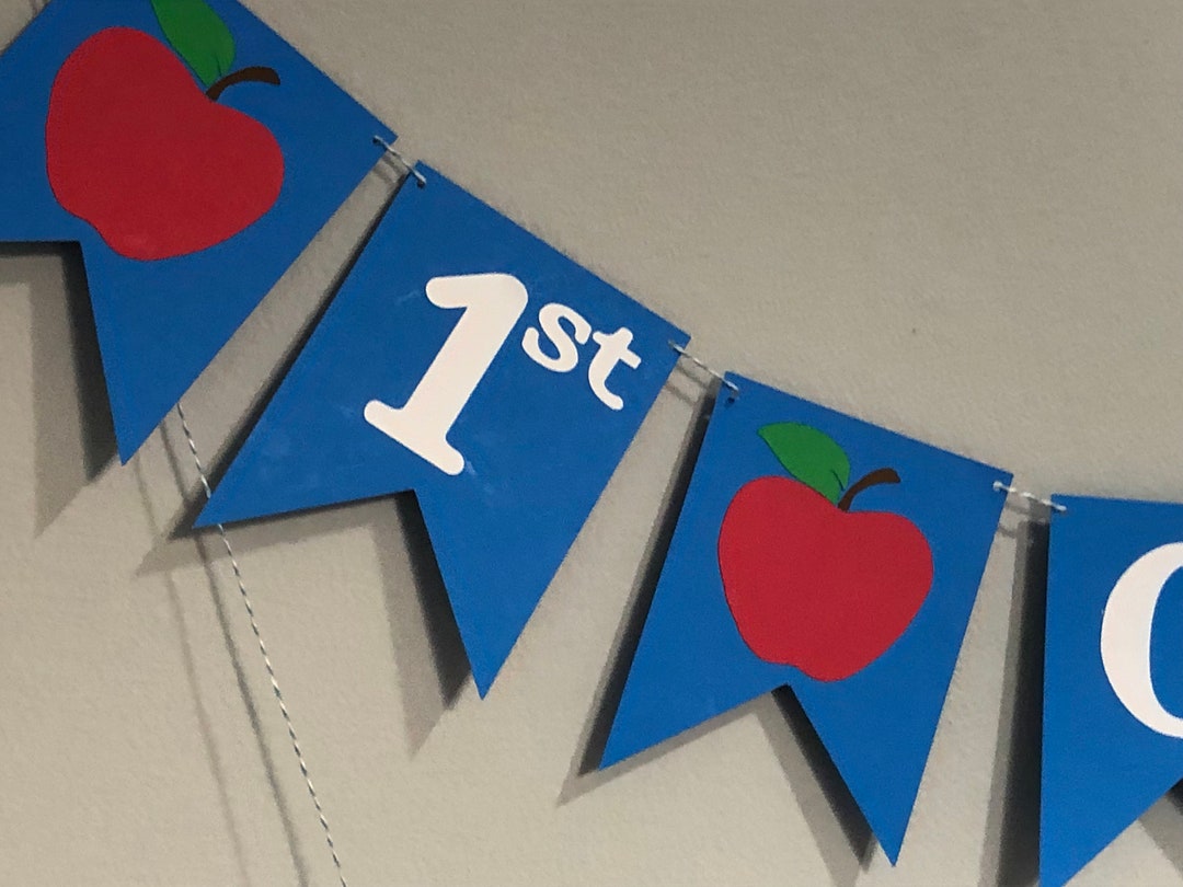 Classroom Decorations/ Teachers Gift/grade Banner/ Students - Etsy