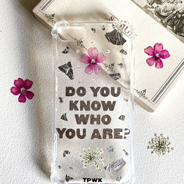 Do You Know Who You Are - Etsy