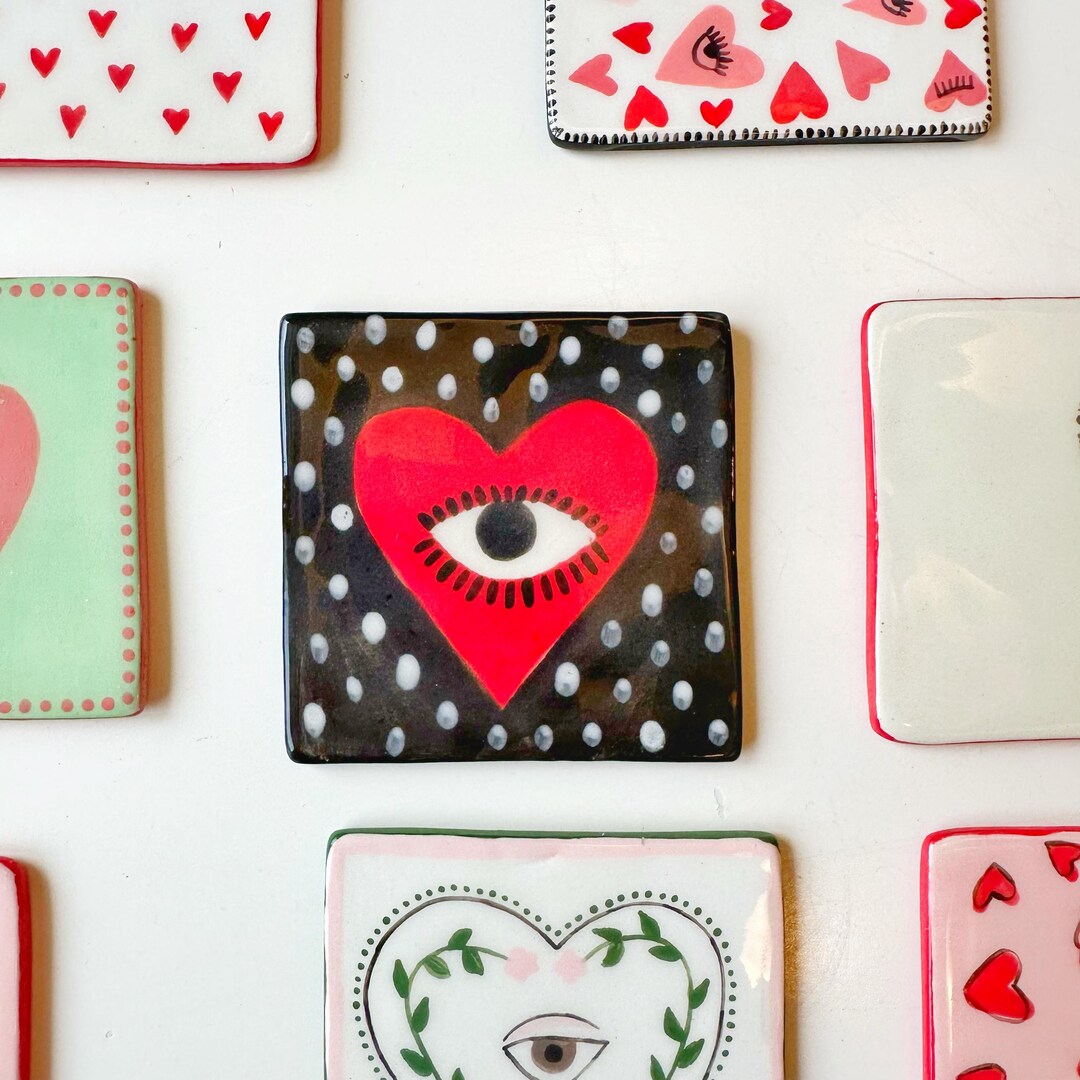 Cosmic Love Vision Tile - Etsy