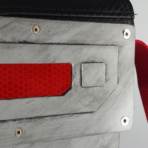 CYBERPUNK Book Bag - Etsy