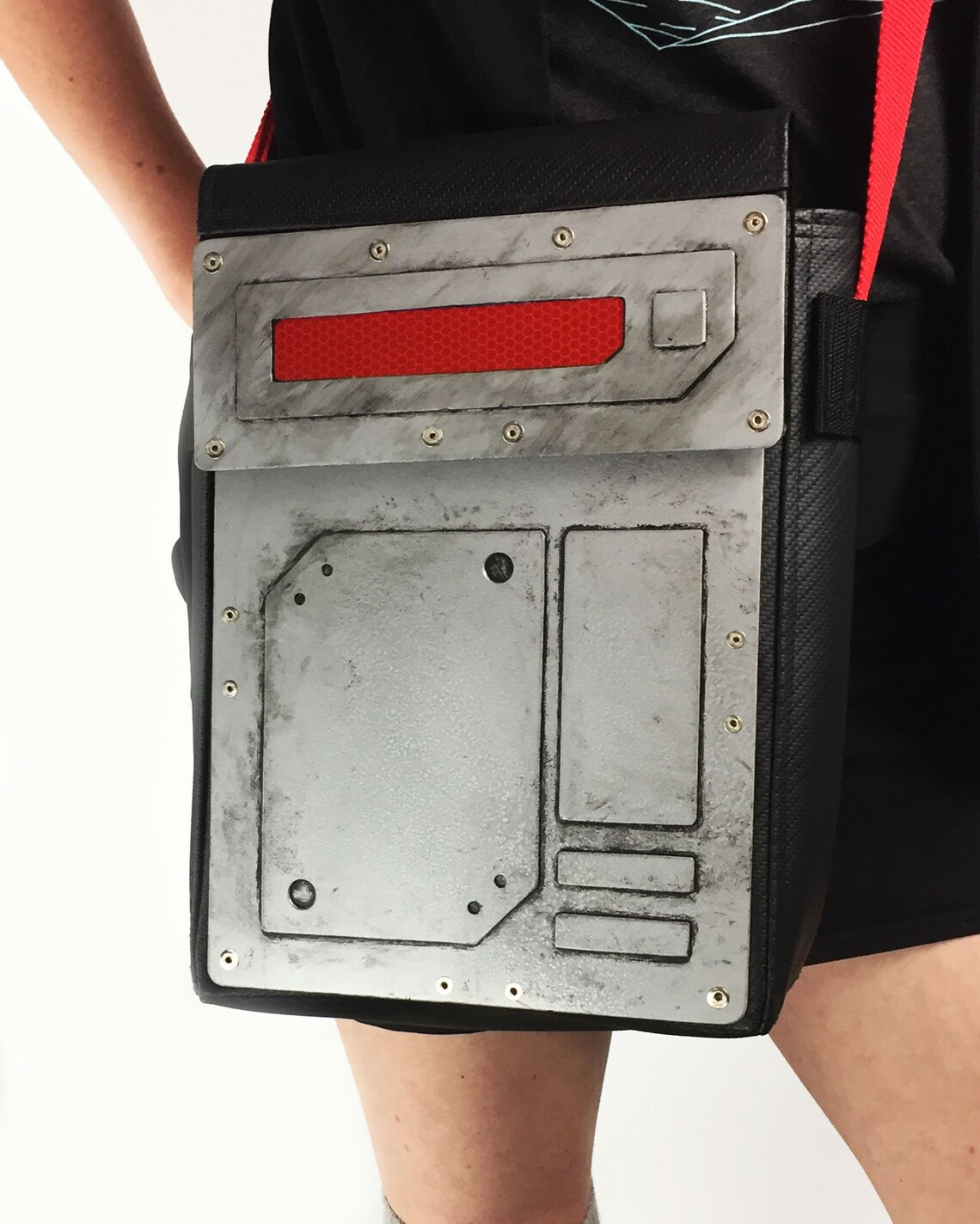 CYBERPUNK Book Bag - Etsy