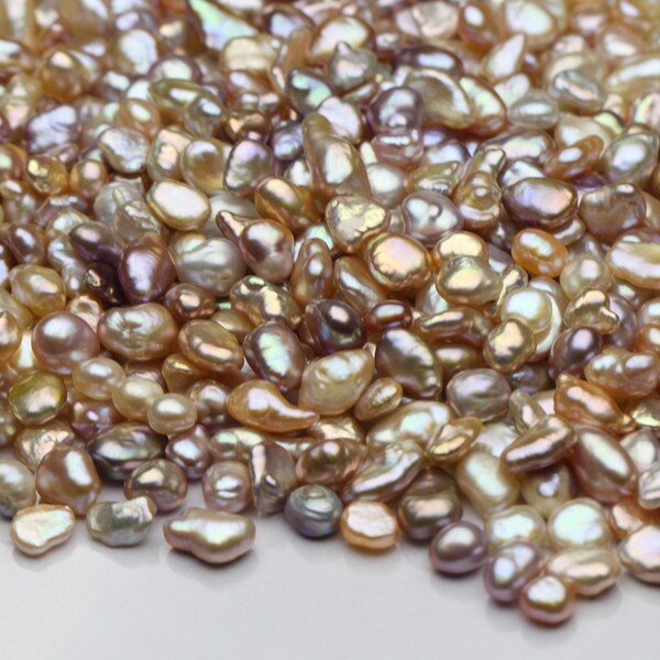 Keshi Pearls - Etsy
