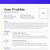 Modern Resume Template for Word, Apple Pages - Etsy