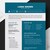Creative Resume Title, Eye-catching CV Template, Stand Out From the ...