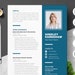 TEACHER Resume Template for MS Word | 1 and 2 Page Resume, Cover Letter ...