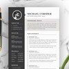Front-end Developer CV Template Word Software Engineer Resume, Software ...