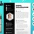 Professional Black Resume Template With Photo | Modern Resume Template ...