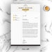 Clean and Professional Creative Resume Template 3 Page Clean Resume ...