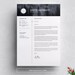 Resume Template - Etsy