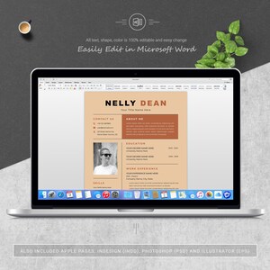 Professional Resume/cv Holder, Document Organizer, Office Organizer ...