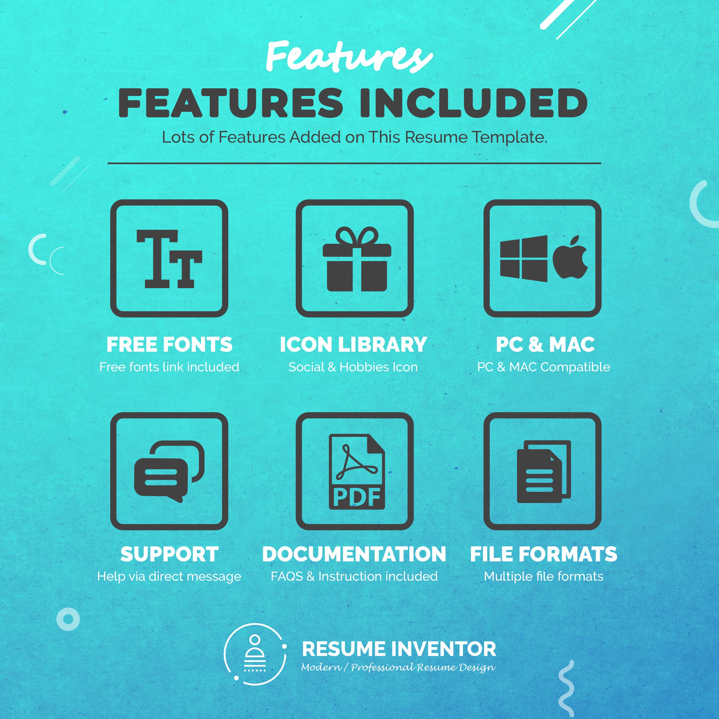 Federal Resume Template Word | Federal Bureau of Investigation (FBI ...