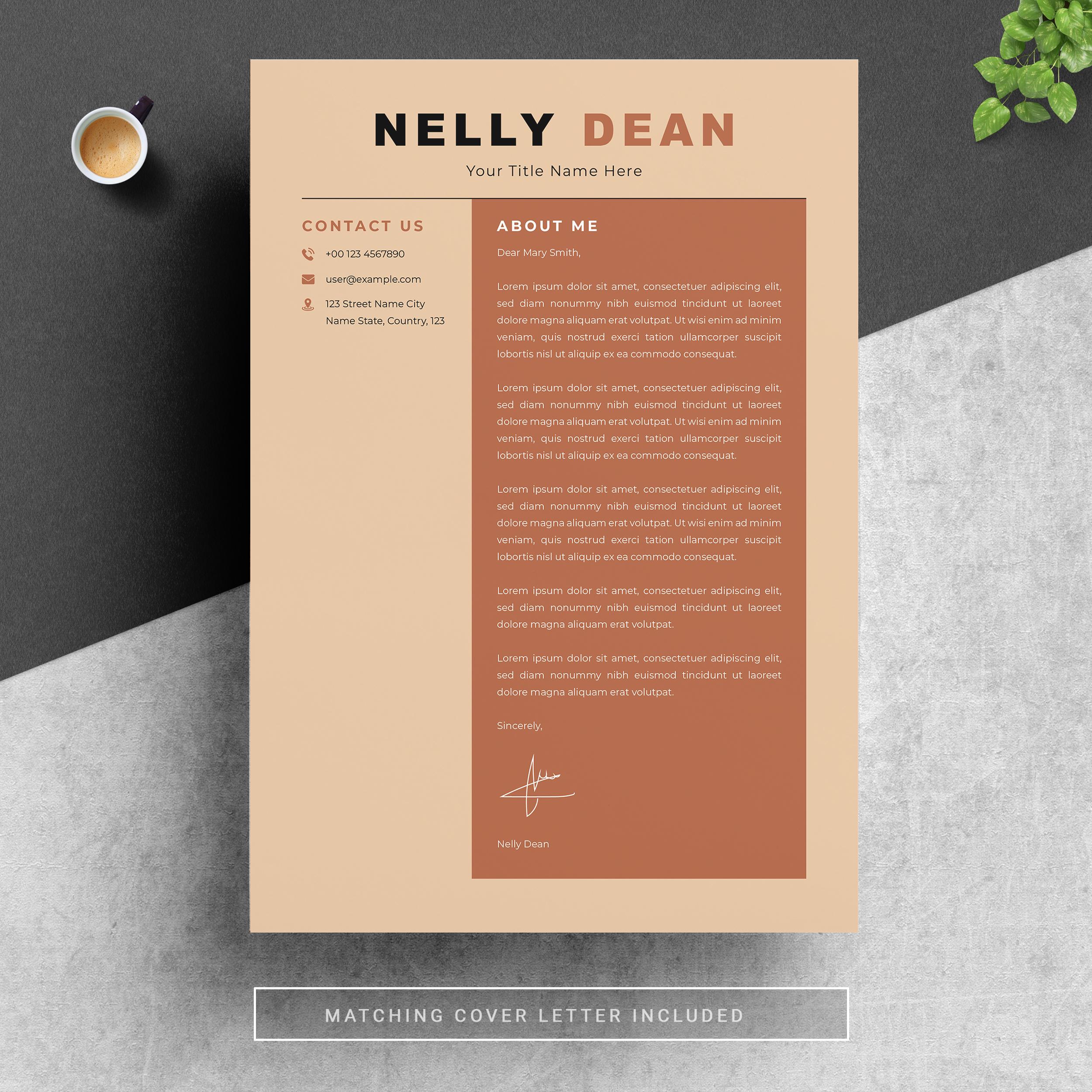 Professional Resume/cv Holder, Document Organizer, Office Organizer ...