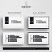 2 Pages Clean Resume Template Simple & Basic Professional Resume ...