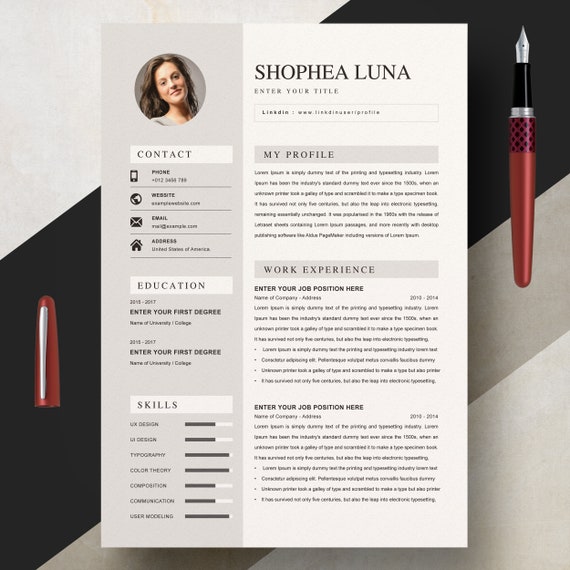 Latina Resume
