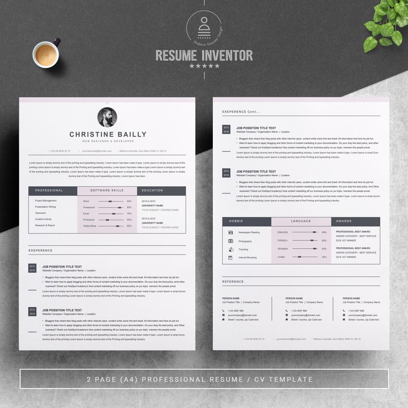 Resume - Etsy