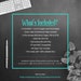 Modern Resume Template & Cover Letter for Microsoft Word 3 - Etsy
