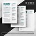 Professional Resume Paper, Job Application Document, Career Portfolio ...