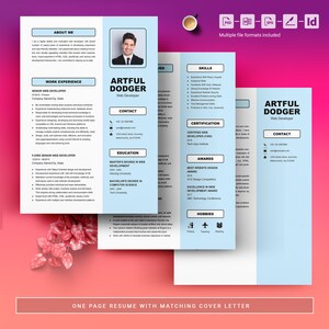 Resume/cv Writing Guide, Job Hunting Tips, CV Examples, Cover Letter ...