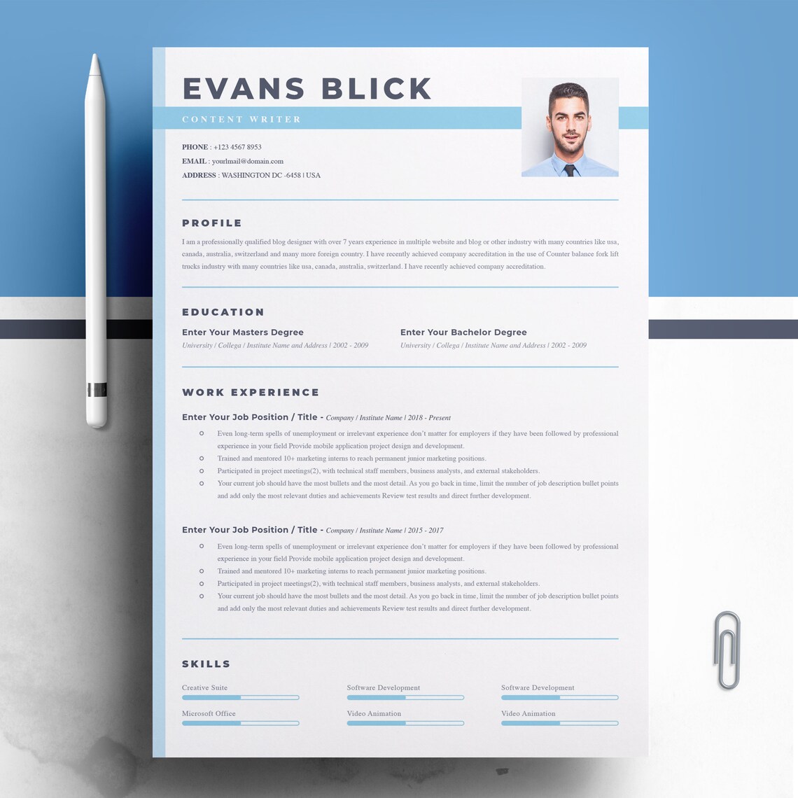 Curriculum Vitae - Etsy