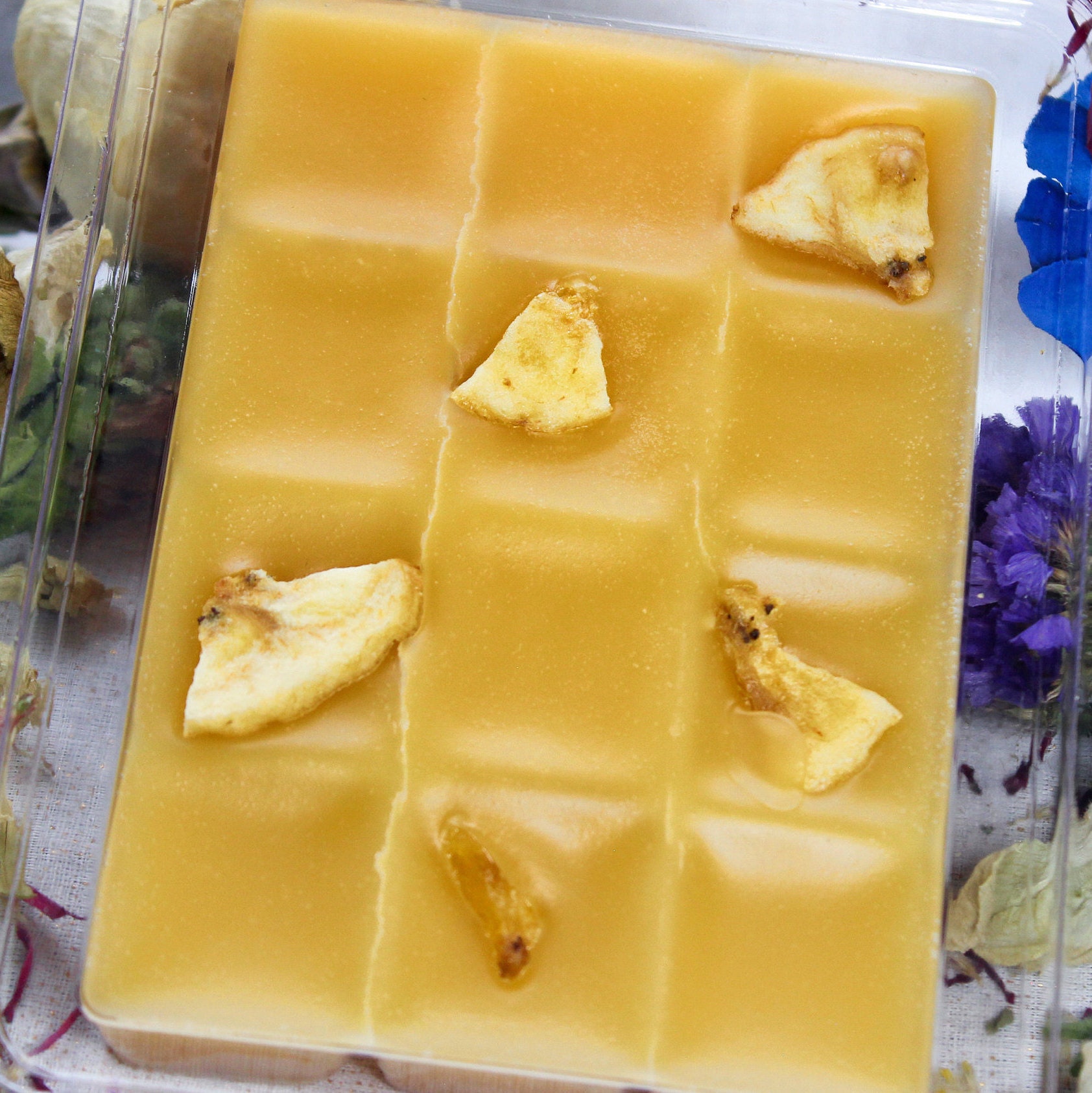 Homemade Soy Wax Melts 12 Cavity Clam Shell Handmade - Etsy