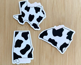 Michigan Home Sticker or Magnet Laptop Sticker Water Bottle Sticker ...