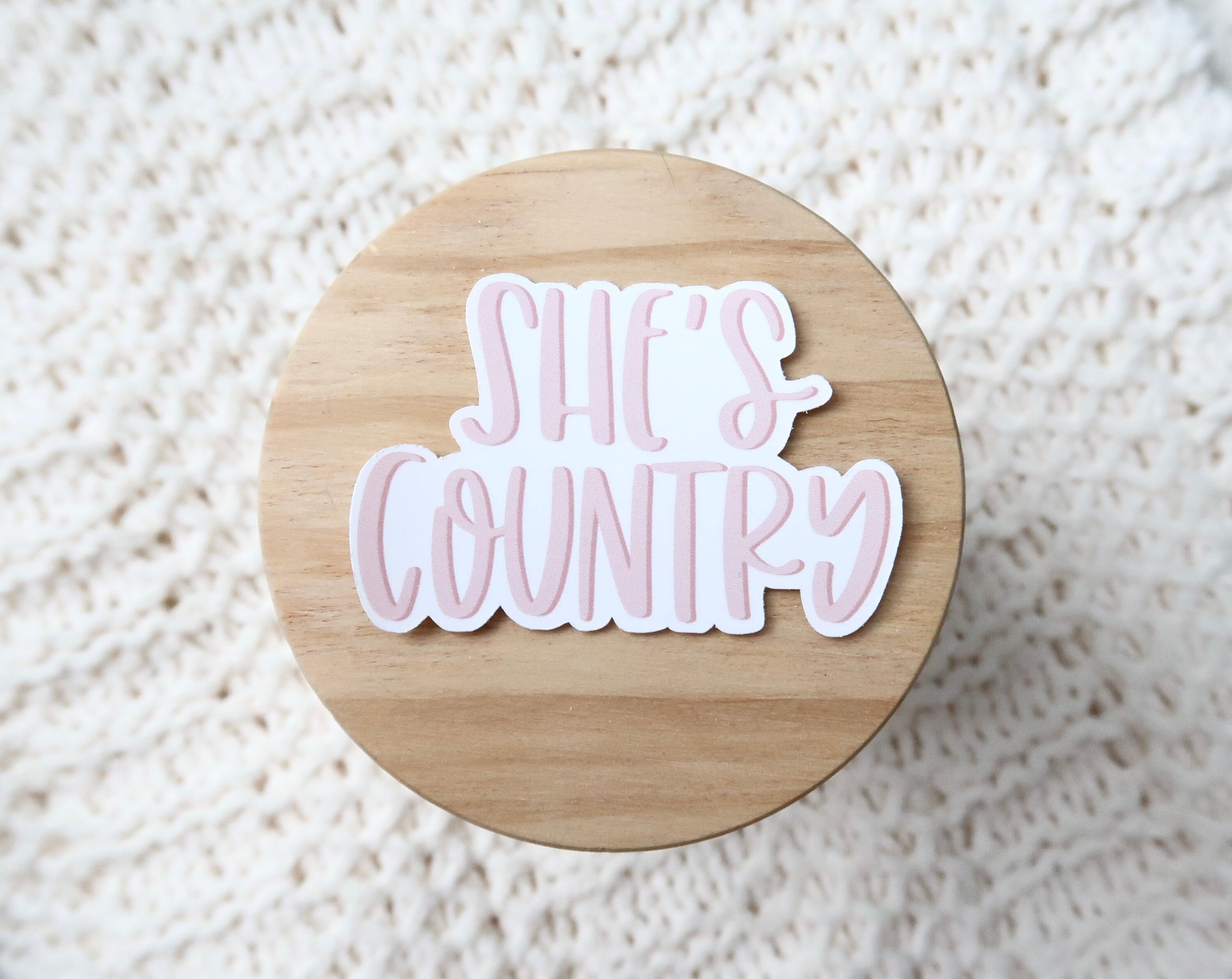 Country Sticker Pack Country Girl Sticker Pack | Etsy