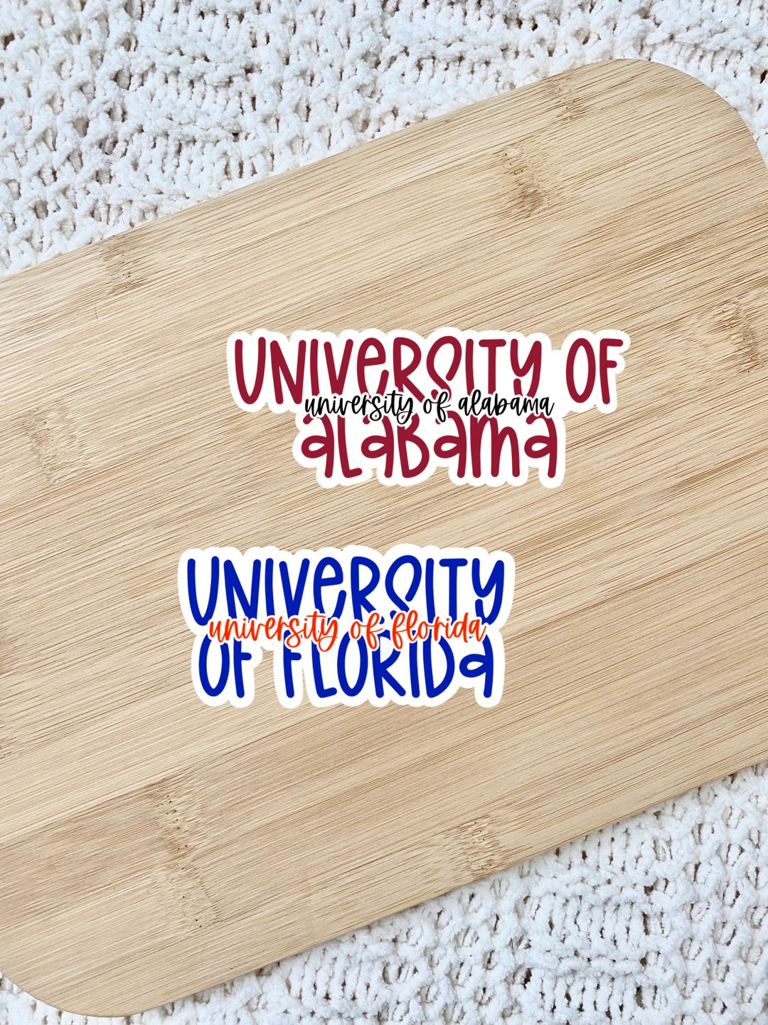 Customized College Sticker, Colleges, School Stickers, Custom College ...