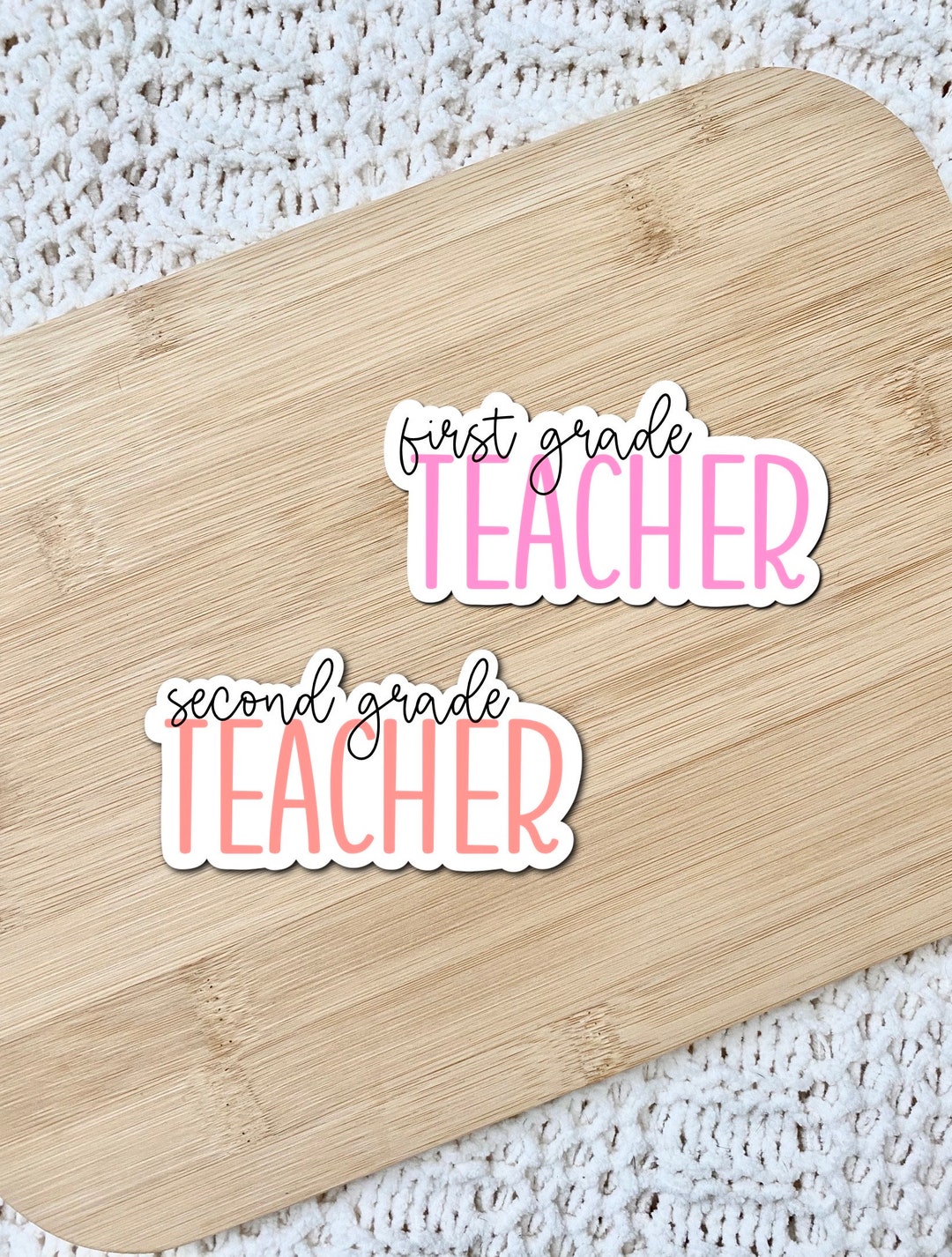 Teacher Grade Sticker, Teacher Sticker, Sticker, Teacher, Grade Sticker ...