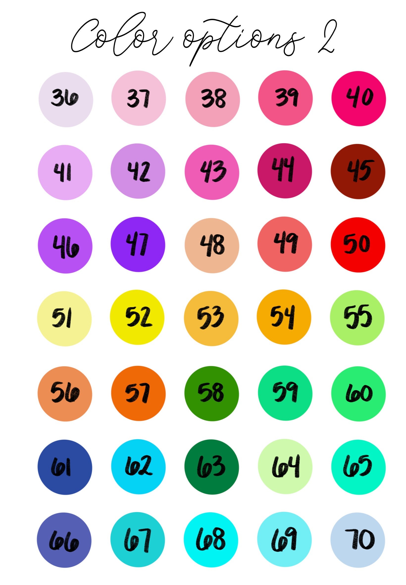 Smiley Face Sticker Color Smiley Face Sticker Smiley Face - Etsy