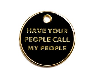 Call My People Tag - Etsy