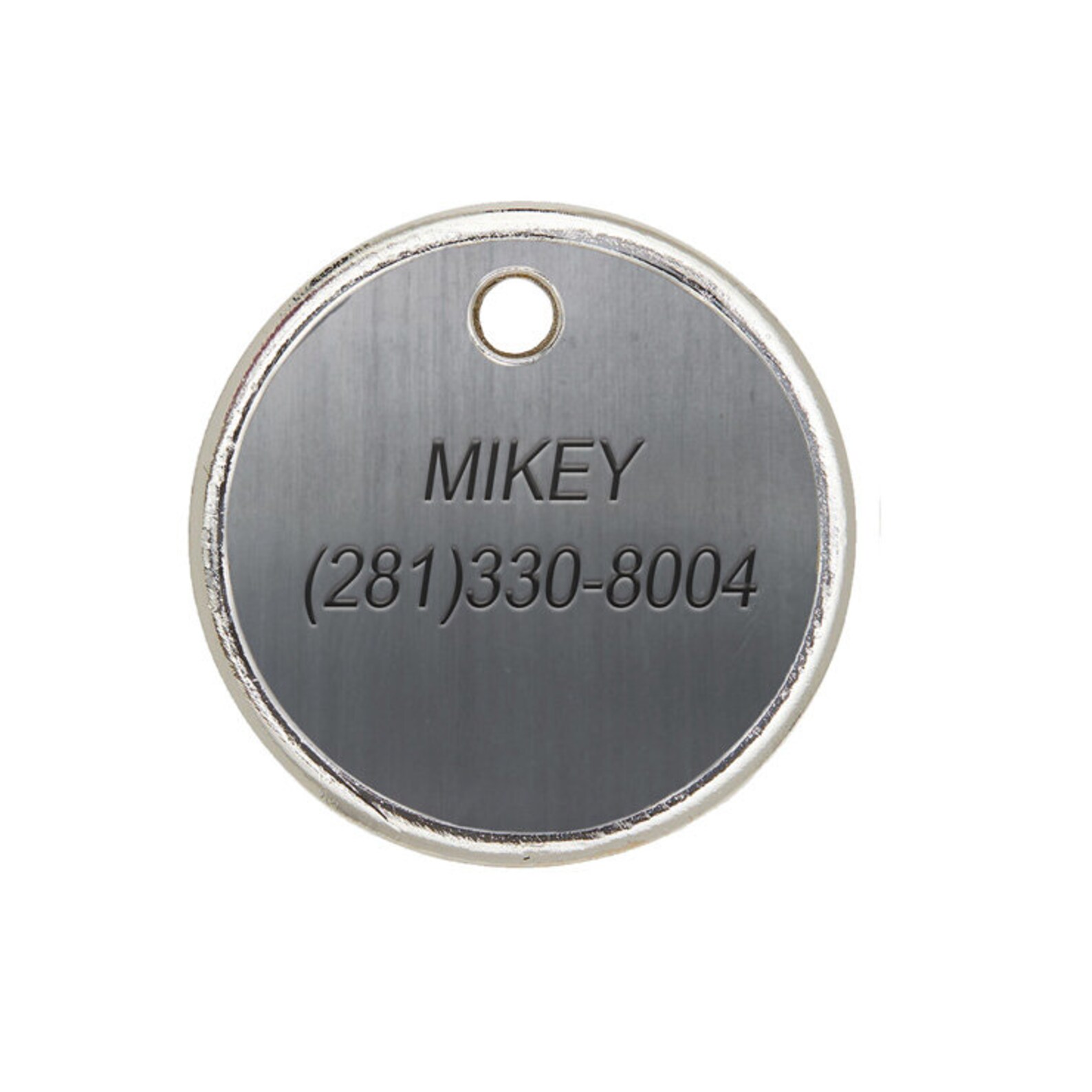 Pet Dog Tag Dog ID Tag Pet Dog ID Tag Puppy Tag - Etsy