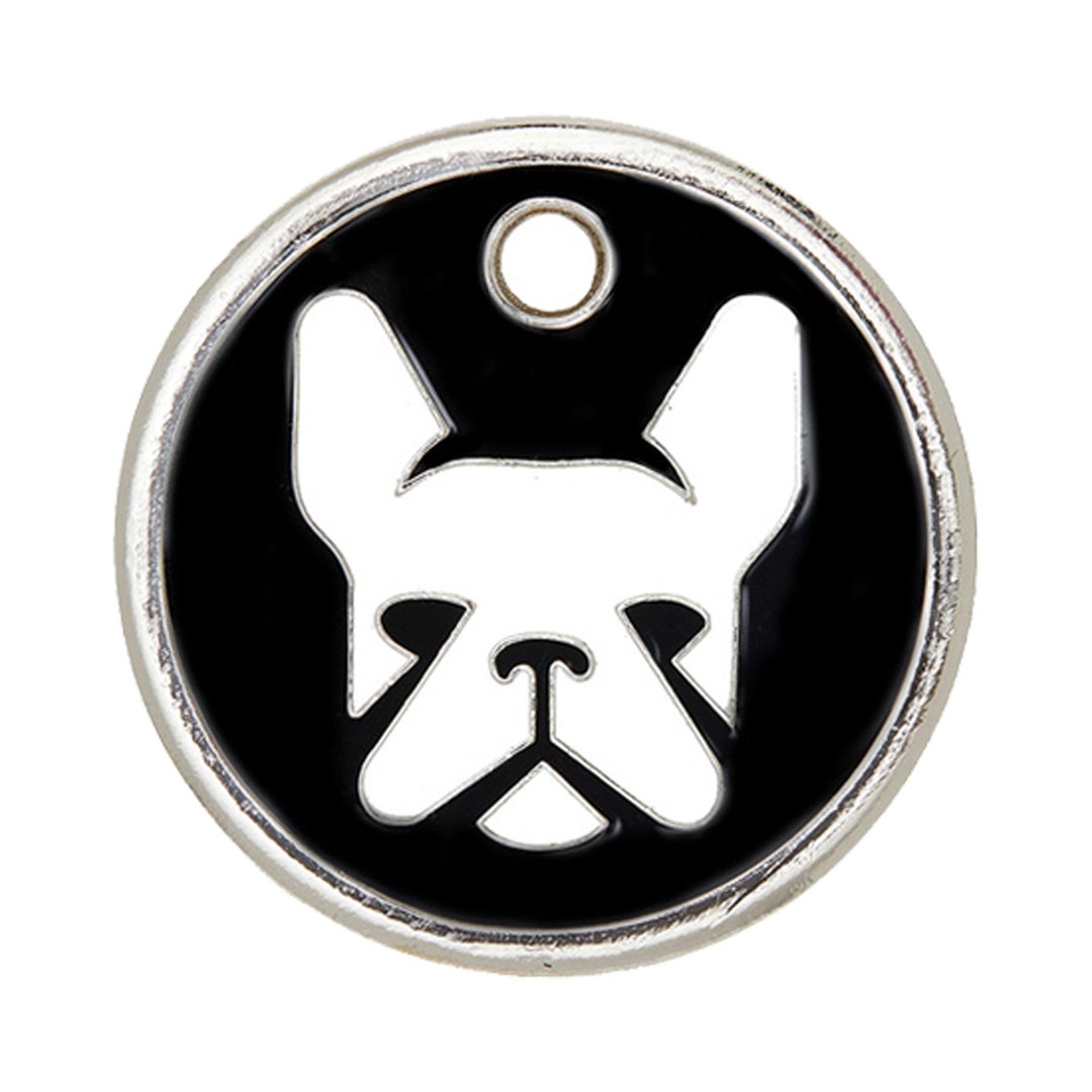 Pet Dog Tag, Dog ID Tag, Pet Dog ID Tag, Puppy Tag, Personalized Dog ...