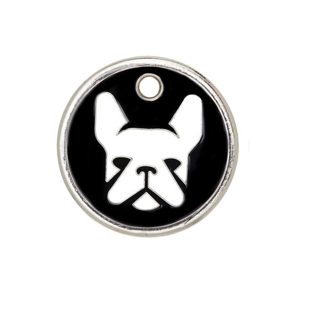 Pet Dog Tag Dog ID Tag Pet Dog ID Tag Puppy Tag - Etsy