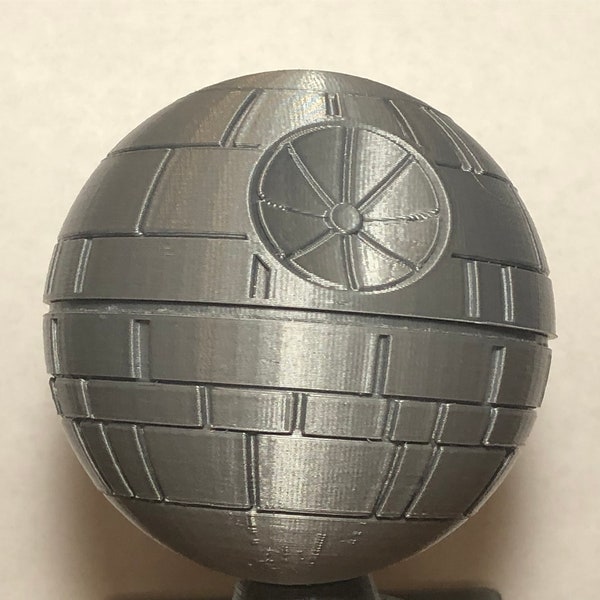 Death Star Tree Topper - Etsy