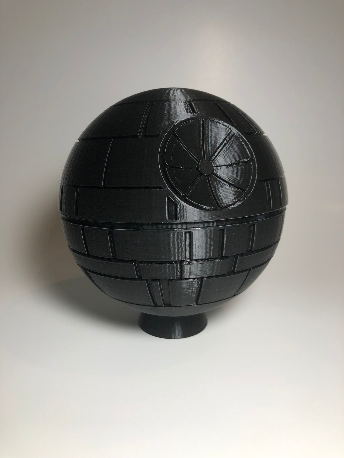 Death Star 3D Printed | Etsy