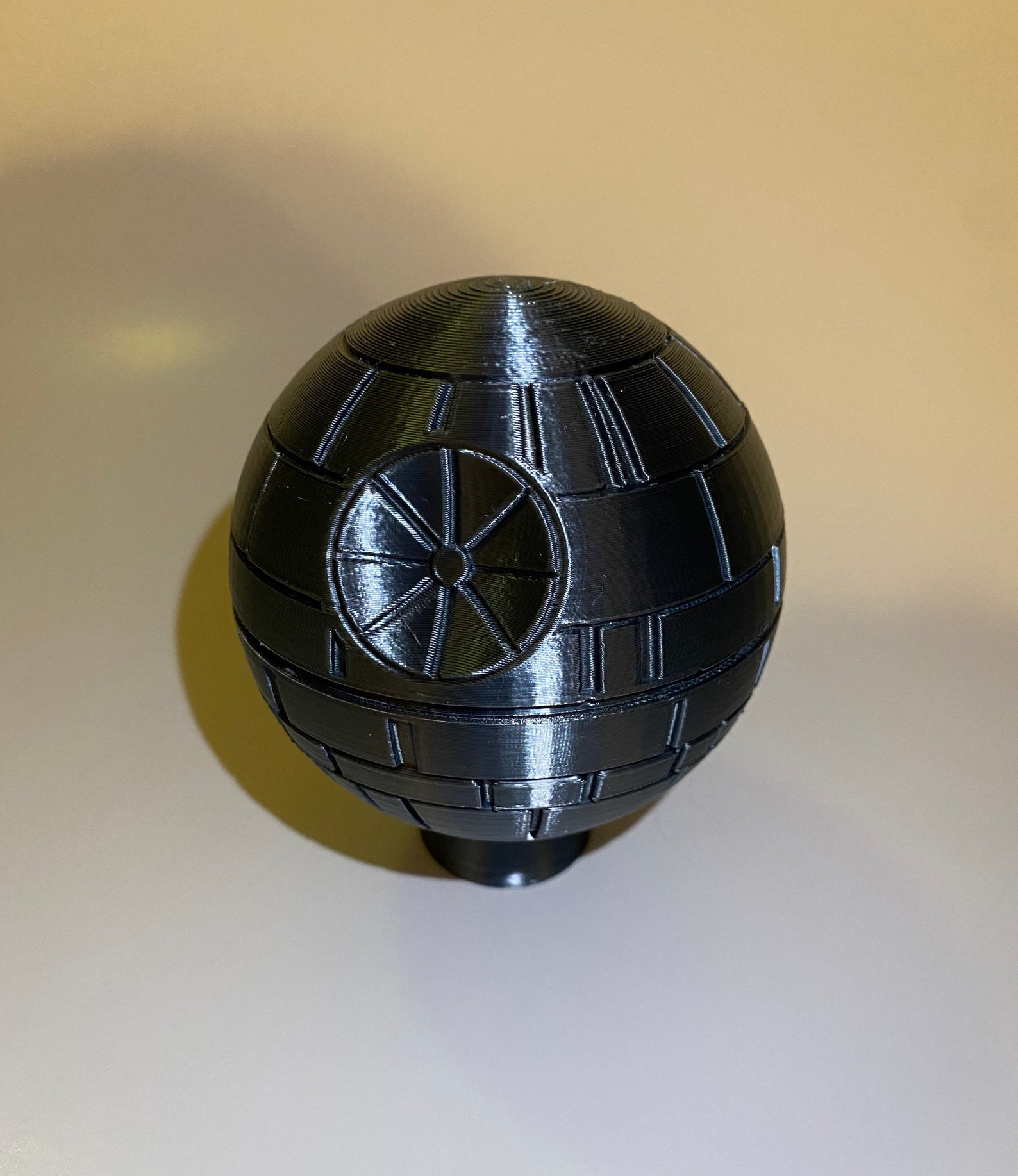 Death Star 3D Printed | Etsy