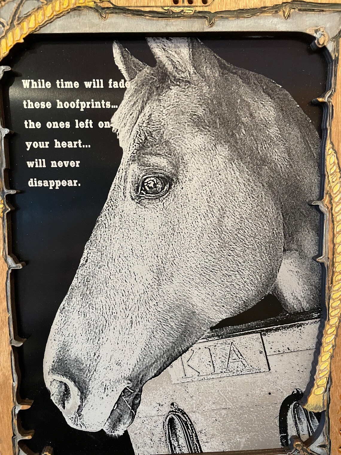 CUSTOM Animal Cribboard Cribbage Board Board Game Horse - Etsy