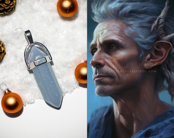 Male Alpha Draconian Spirit Companion Physical Vessel, Spirit Keeping ...