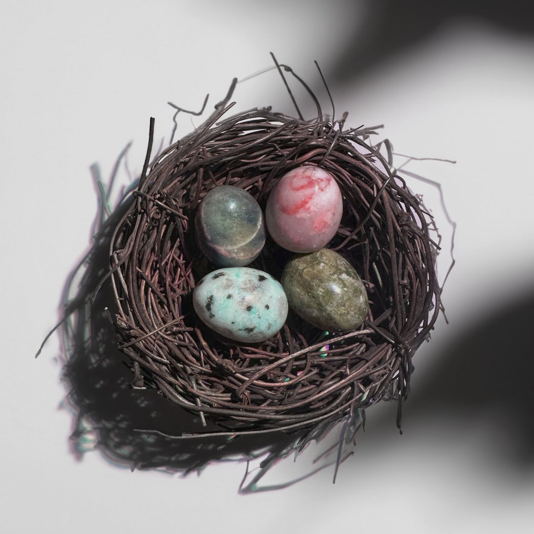 Baby Dragon Egg Geode Baby Dragon Daycare Spirit Keeping, Spirit ...