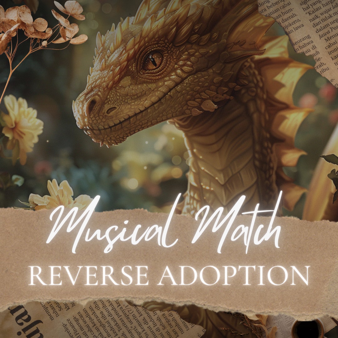Spirit Companion Musical Match Reverse Adoption Match With A Spirit ...