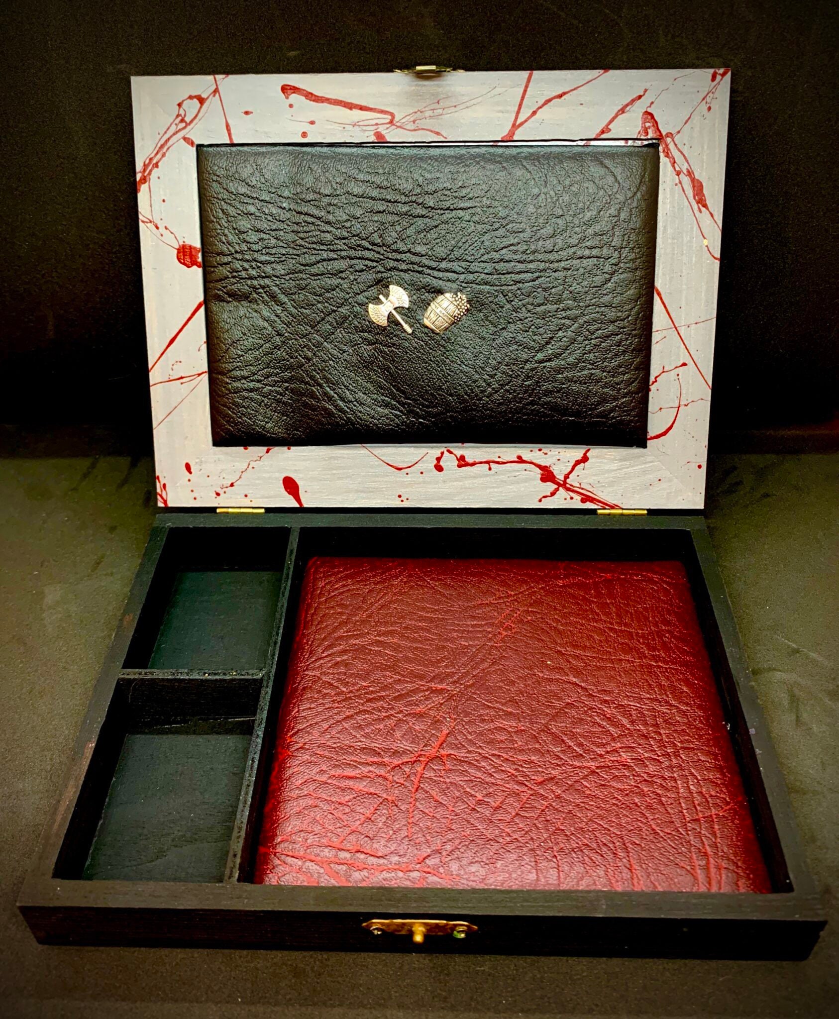 Grog Themed Dice Box - Etsy