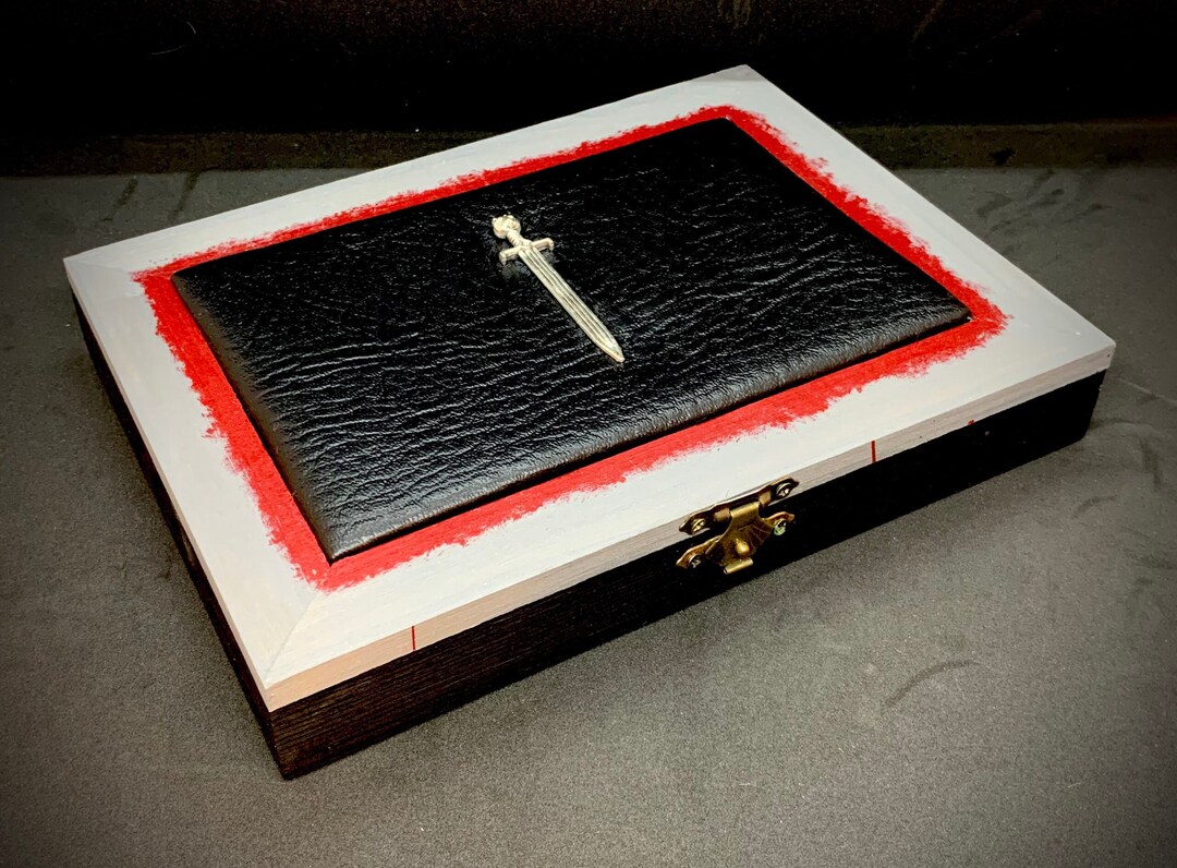 Grog Themed Dice Box - Etsy