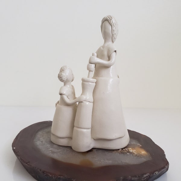 Faceless Figurines - Etsy