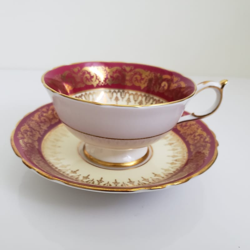 Paragon Coffee Set - Etsy