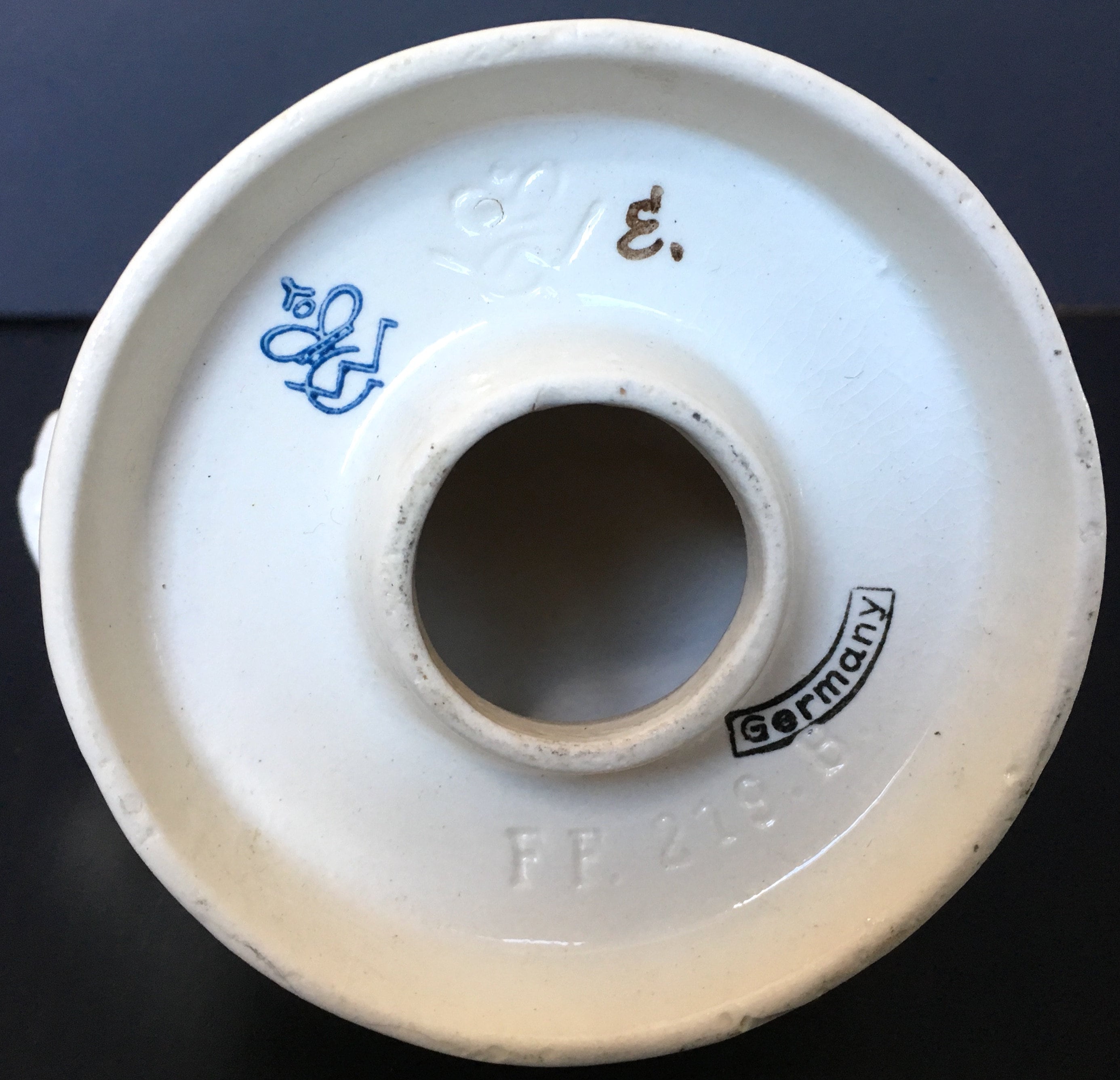 Rare Vintage Goebel FF 219/A & B Victorian Courting Couple - Etsy