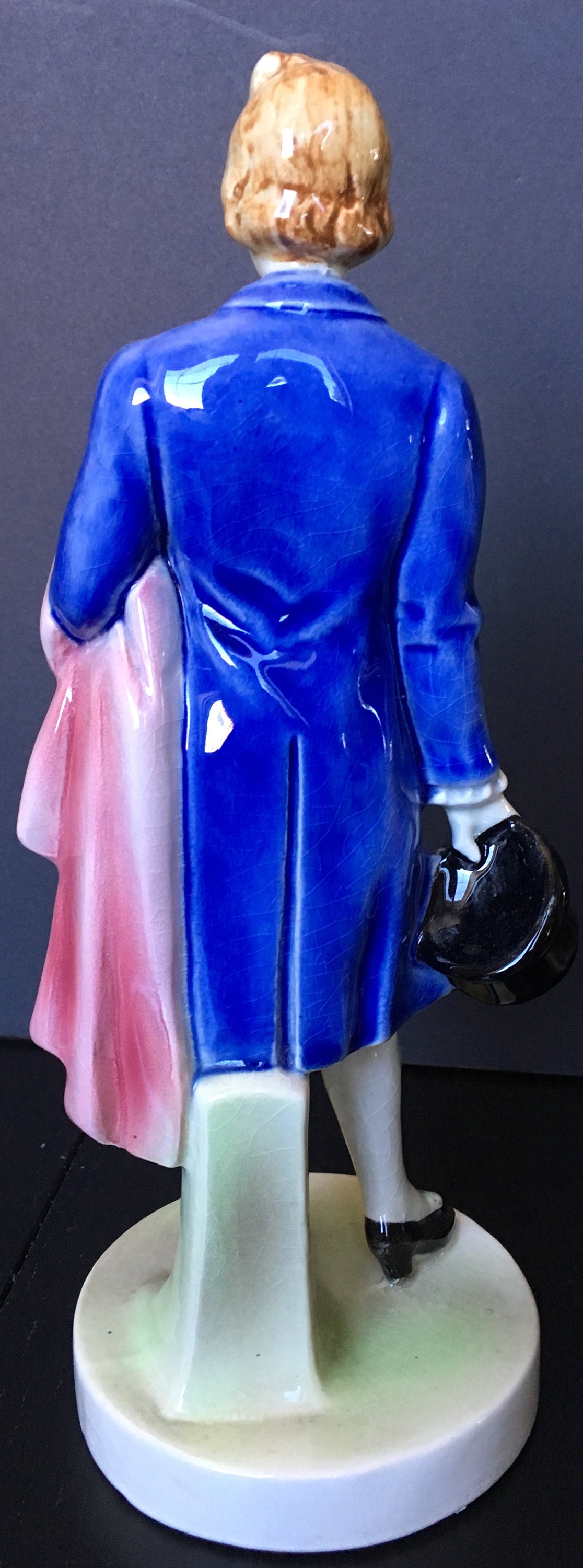 Rare Vintage Goebel FF 219/A & B Victorian Courting Couple - Etsy